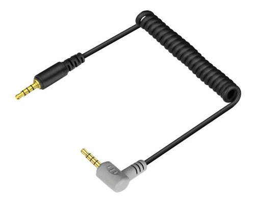 Cable Audio 3.5mm Trrs A Trrs Comica Cvm-dr-spx Smartphone | Dynamic ...