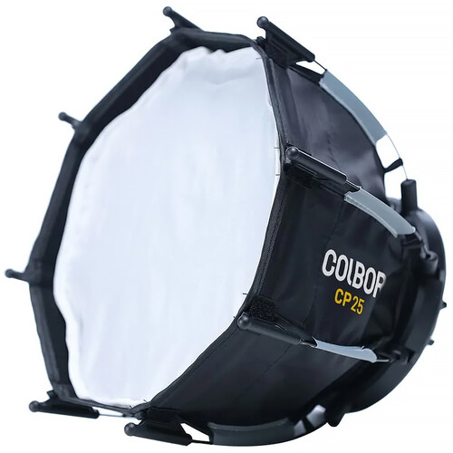 Softbox Parabolico COLBOR Mini CP25 | Dynamic Tecnologia
